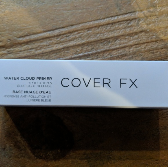 COVER FX | Makeup | Cover Fx Water Cloud Primer | Poshmark